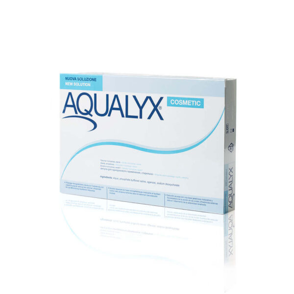 Aqualyx 10 x 8ml Vials - Revolve Medicare