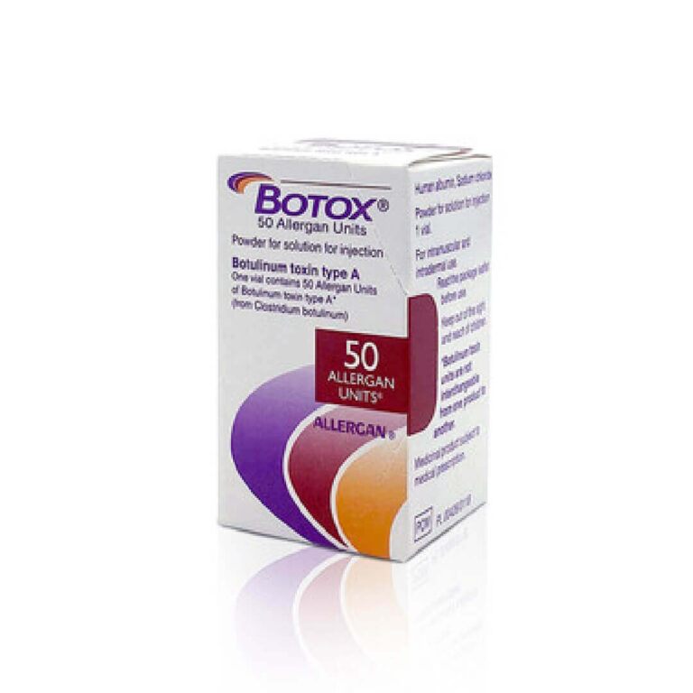 Allergan Botox 50 Unit Vial - Revolve Medicare